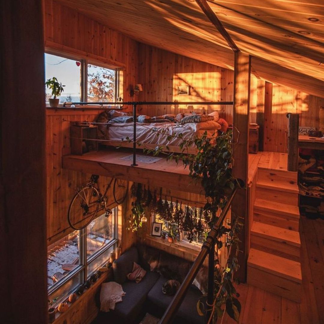 9 Loft House Design: Embrace Modern Elegance with Industrial Charm for ...