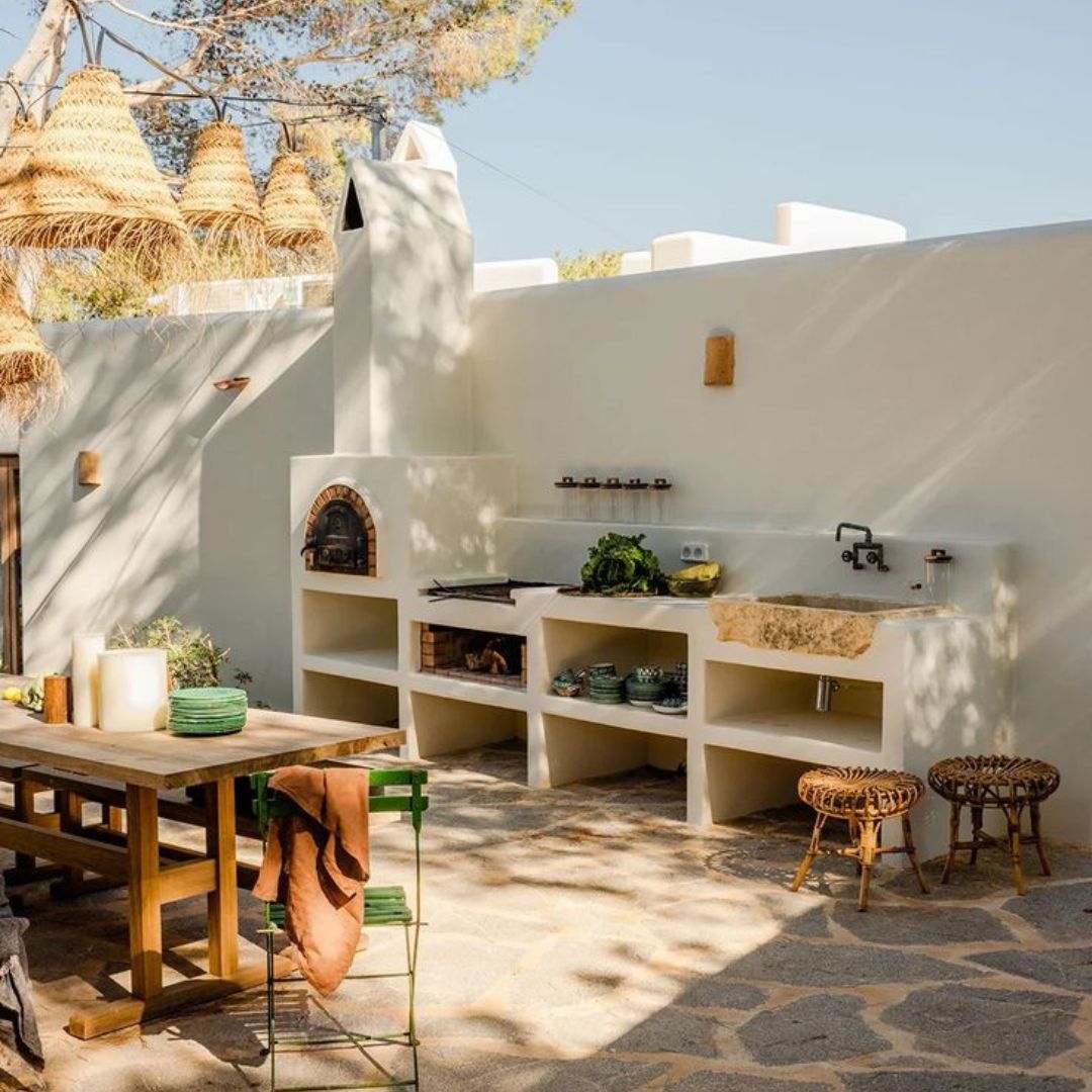 11 Outdoor BBQ Area: Transform Your Space for Ultimate Relaxation and ...