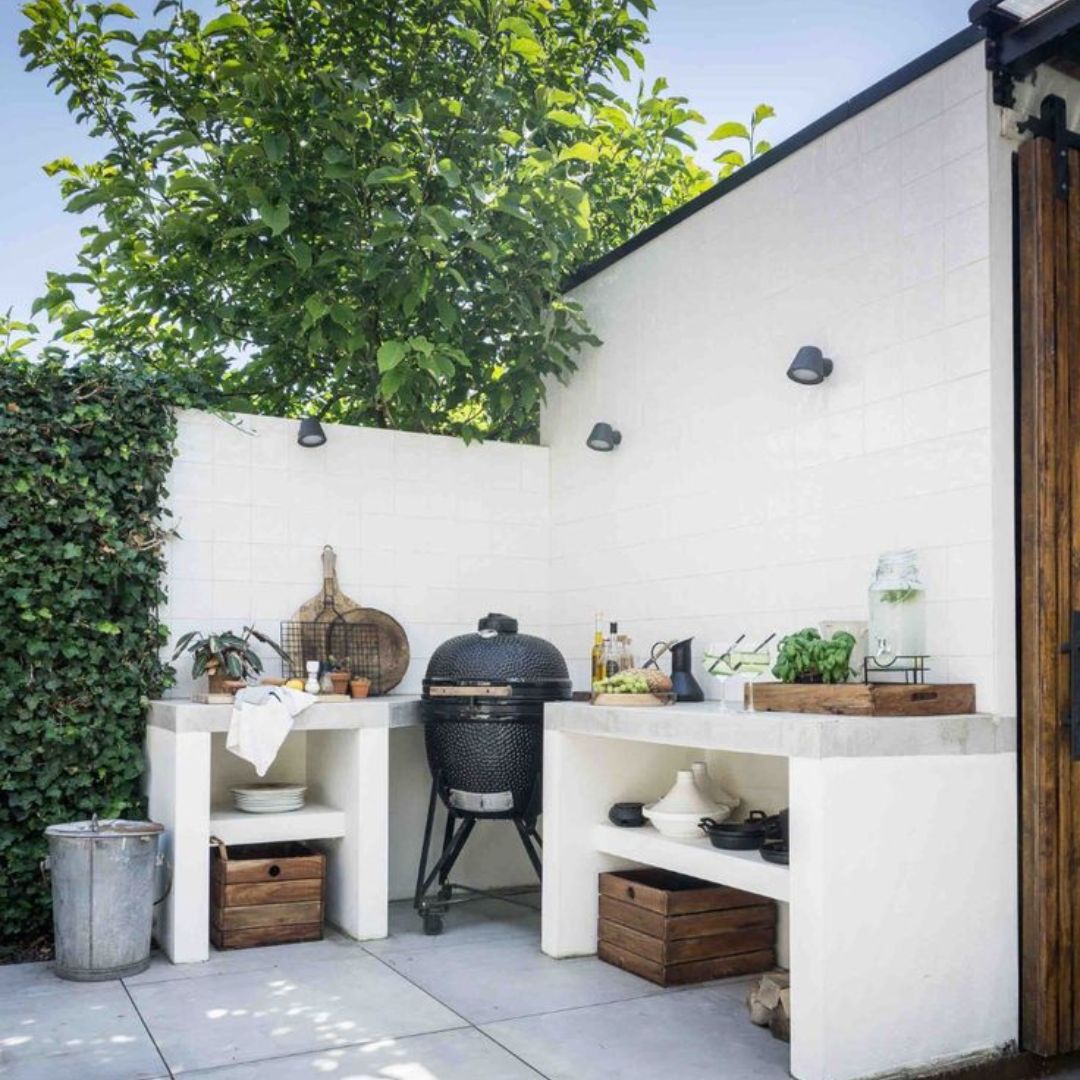 11 Outdoor BBQ Area: Transform Your Space for Ultimate Relaxation and ...