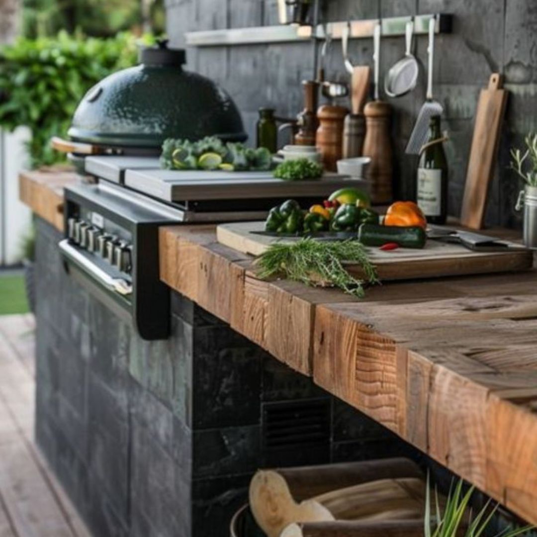 11 Outdoor BBQ Area: Transform Your Space for Ultimate Relaxation and ...