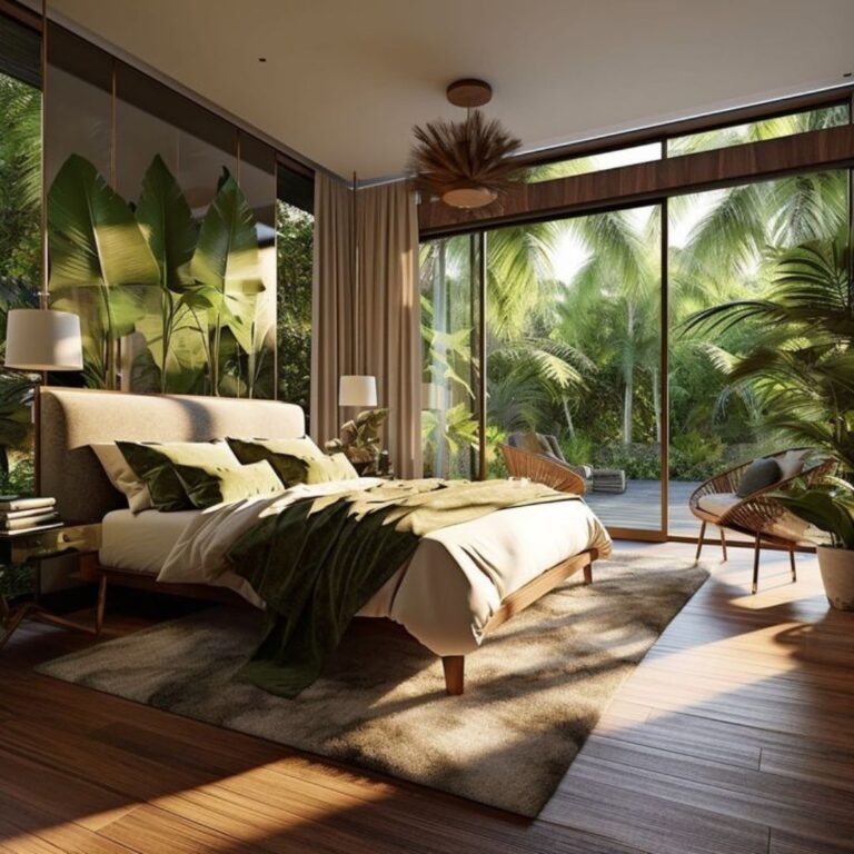 10 Modern Tropical House: Designs for a Tranquil and Sustainable ...