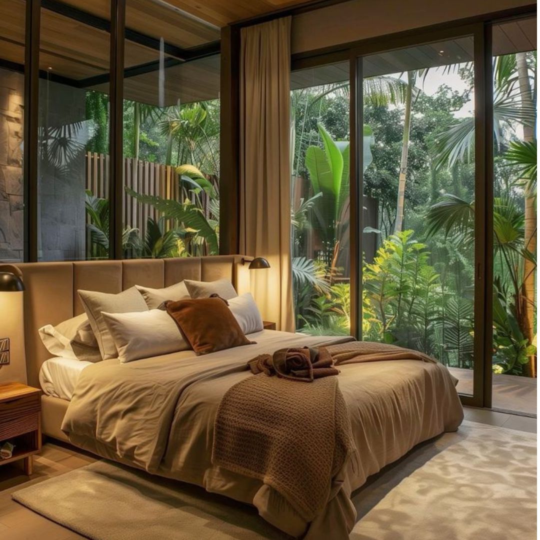 10 Modern Tropical House: Designs for a Tranquil and Sustainable ...