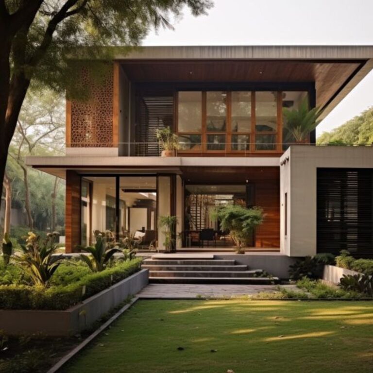 10 Modern Tropical House: Designs for a Tranquil and Sustainable ...
