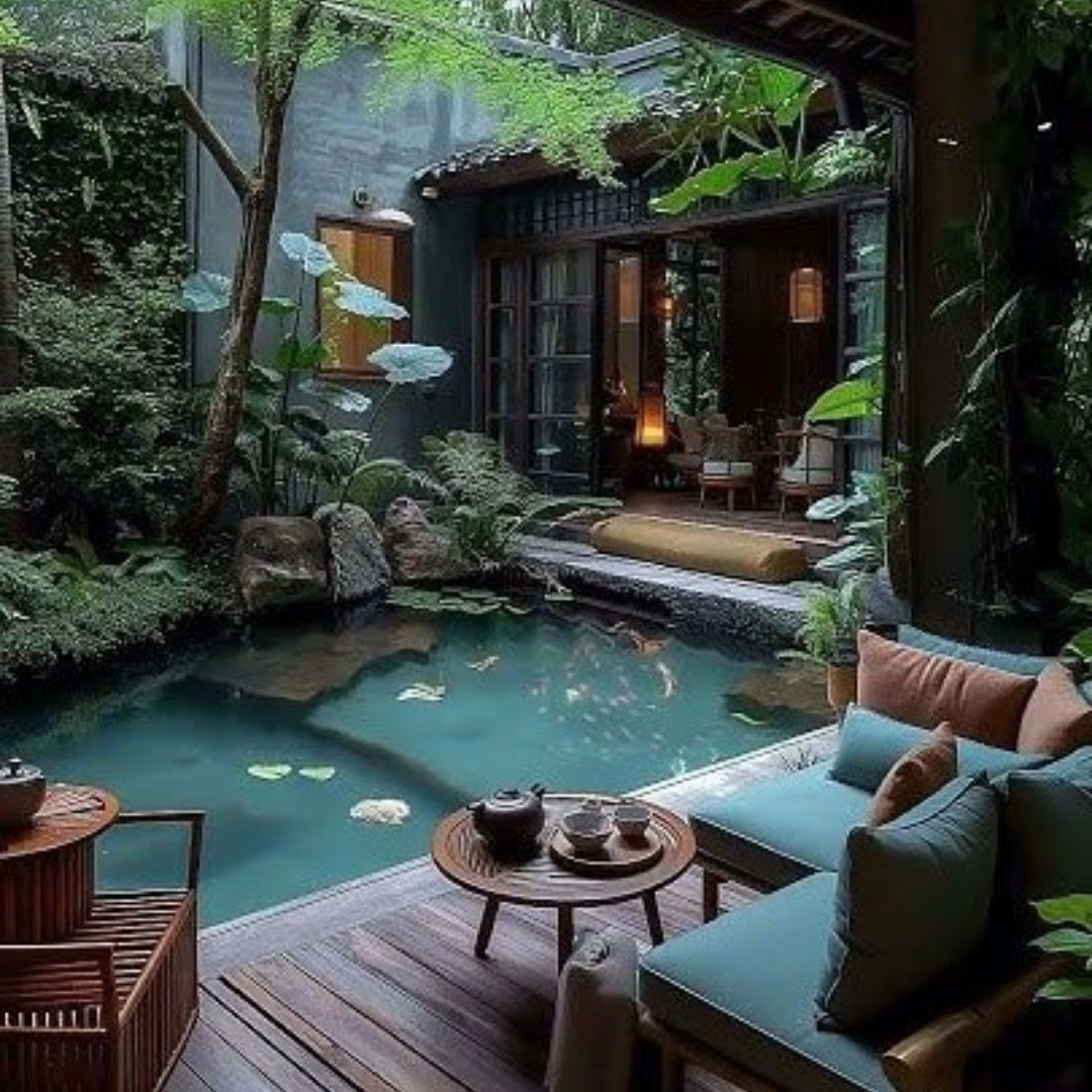 10 Modern Tropical House: Designs for a Tranquil and Sustainable ...