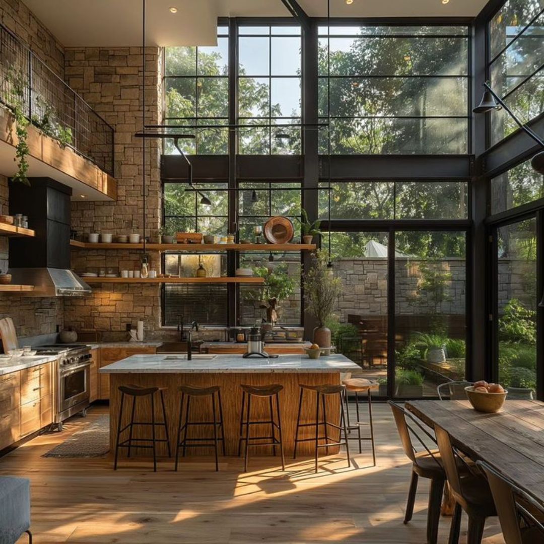 10 Modern Tropical House: Designs for a Tranquil and Sustainable ...