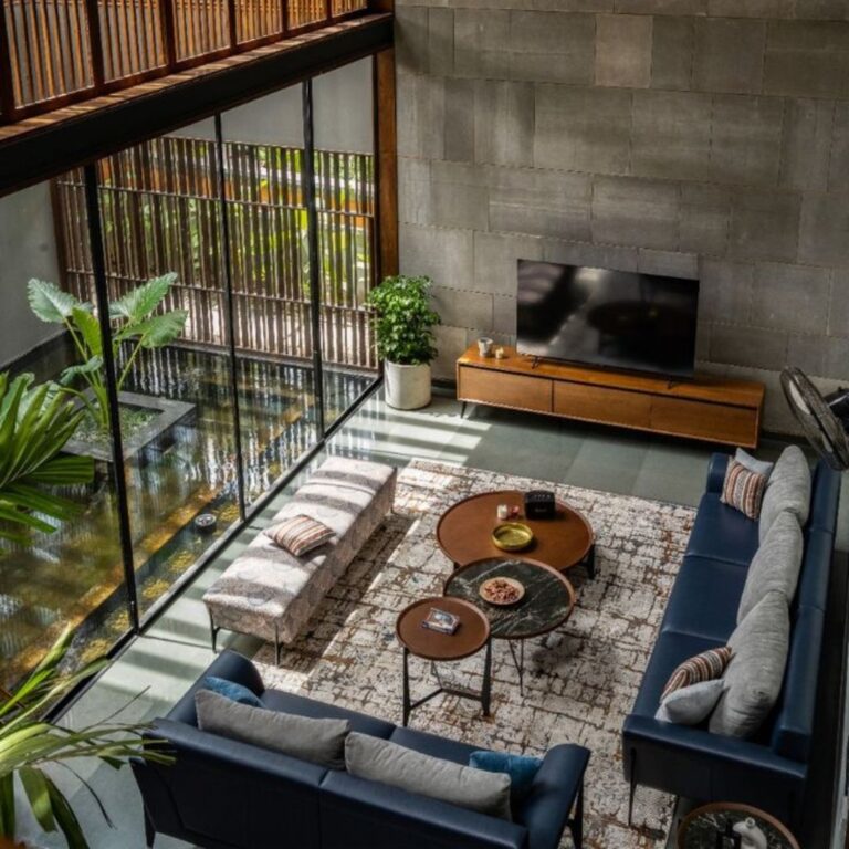 10 Modern Tropical House: Designs for a Tranquil and Sustainable ...