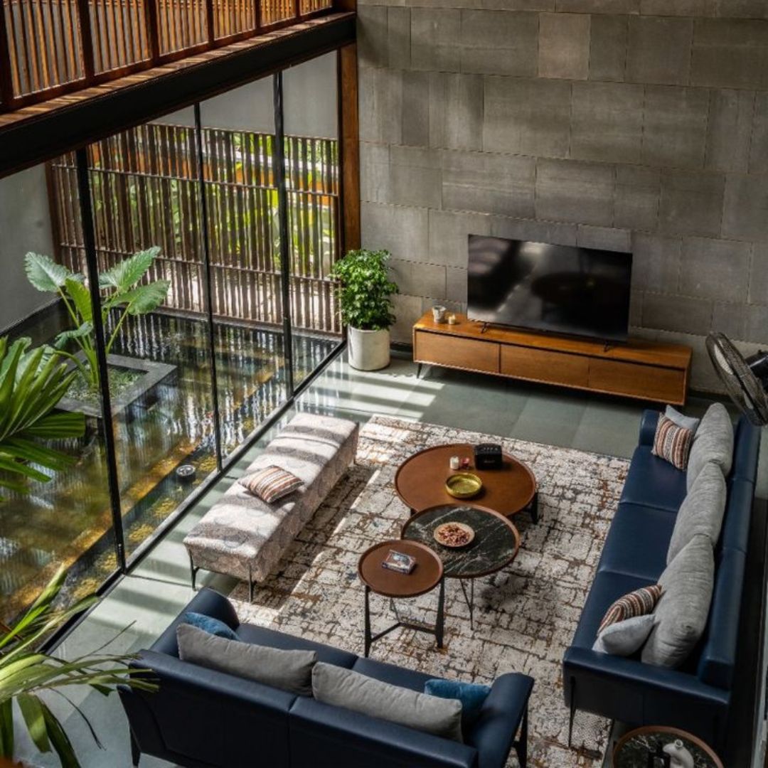 10 Modern Tropical House: Designs for a Tranquil and Sustainable ...