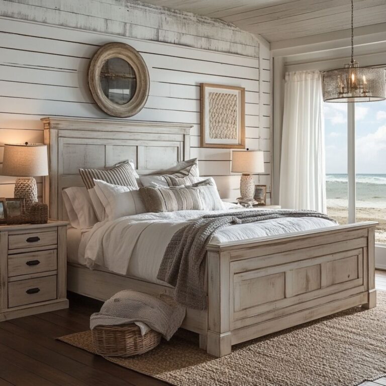11 Nautical Bedroom Ideas Create a Coastal Paradise in Your Home ...