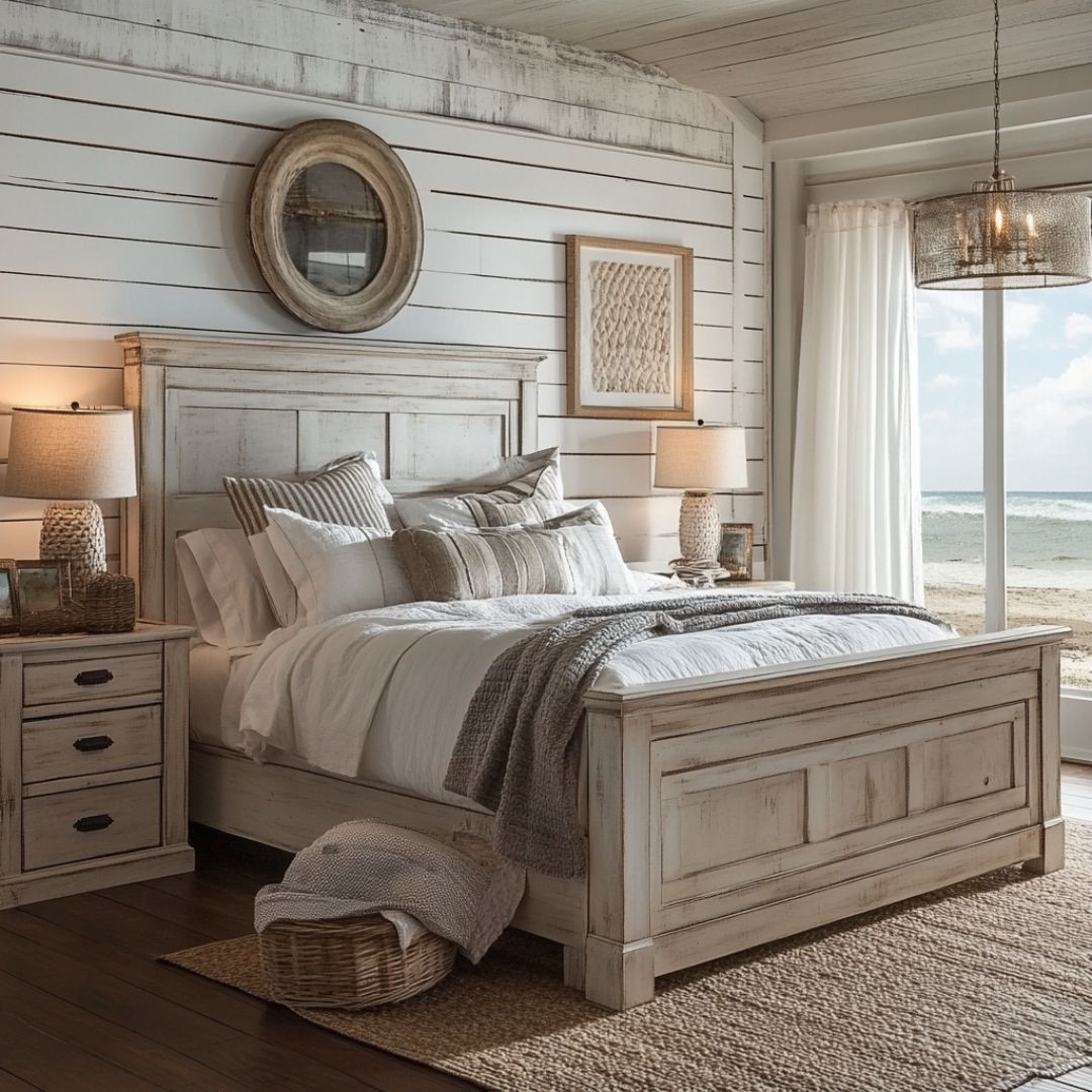 11 Nautical Bedroom Ideas Create A Coastal Paradise In Your Home
