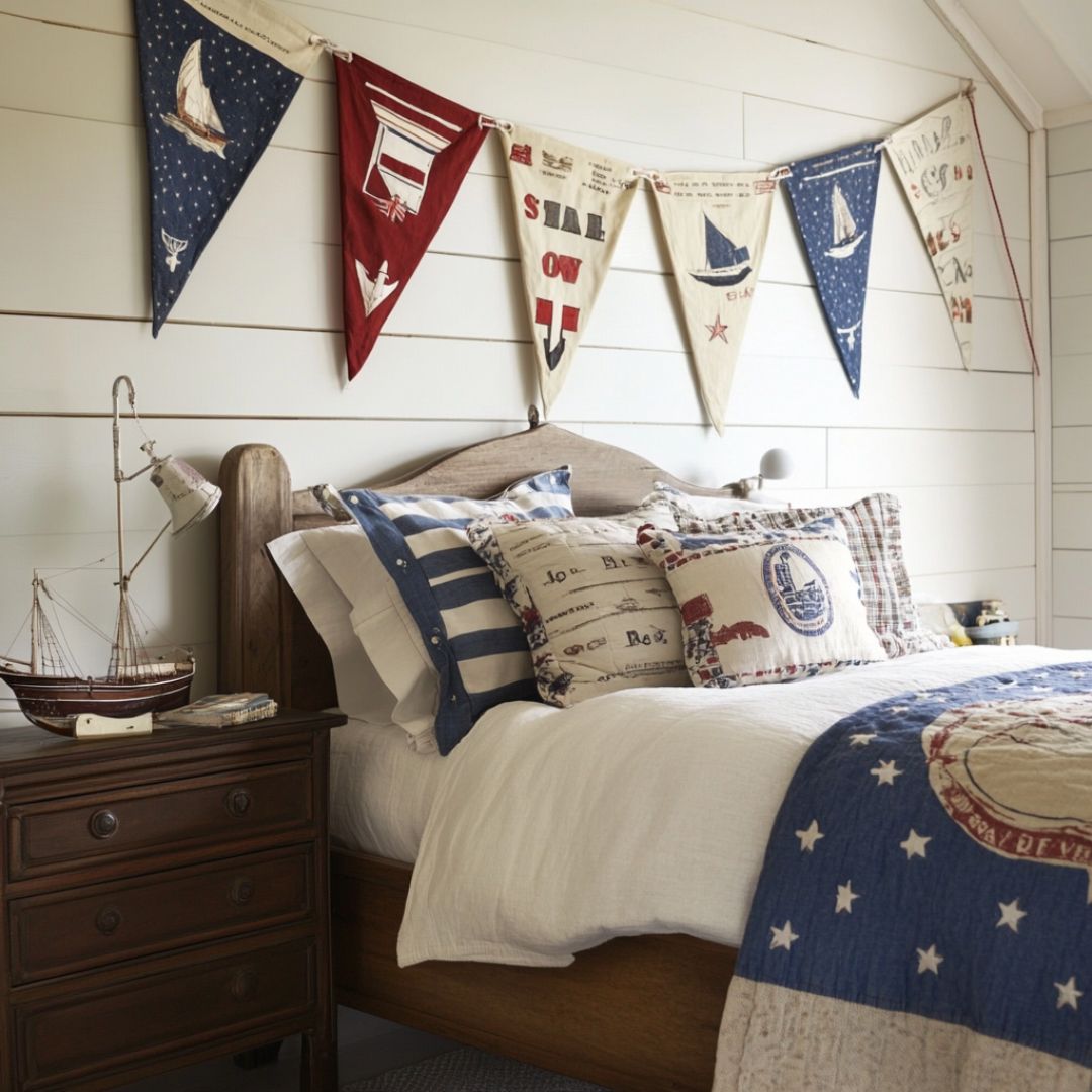 11 Nautical Bedroom Ideas Create a Coastal Paradise in Your Home ...