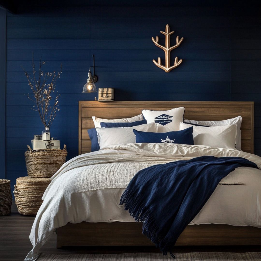 11 Nautical Bedroom Ideas Create a Coastal Paradise in Your Home ...