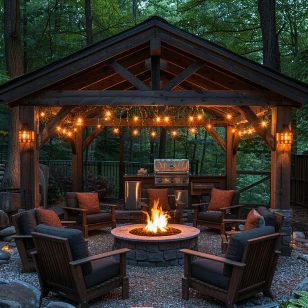 11 Outdoor BBQ Area: Transform Your Space for Ultimate Relaxation and ...