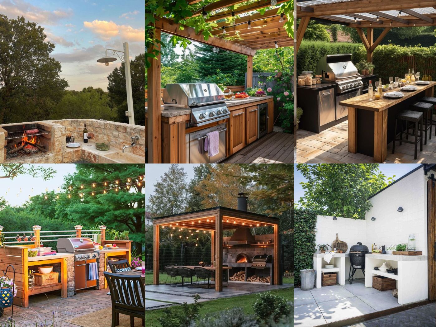 11 Outdoor BBQ Area: Transform Your Space for Ultimate Relaxation and ...