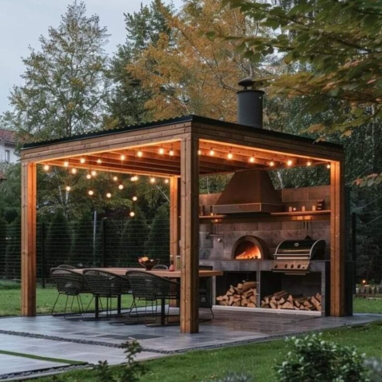 11 Outdoor BBQ Area: Transform Your Space for Ultimate Relaxation and ...