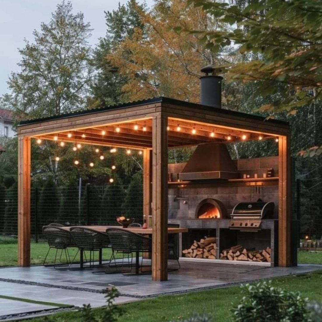 11 Outdoor BBQ Area: Transform Your Space for Ultimate Relaxation and ...