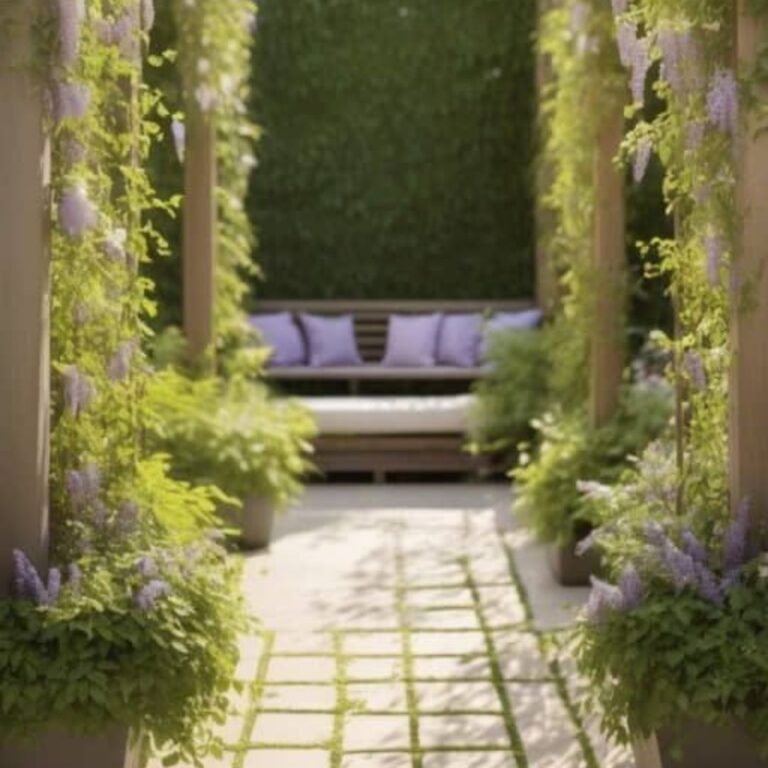 7 Privacy Trellis: Transform Your Outdoor Space with Style and Enhanced ...