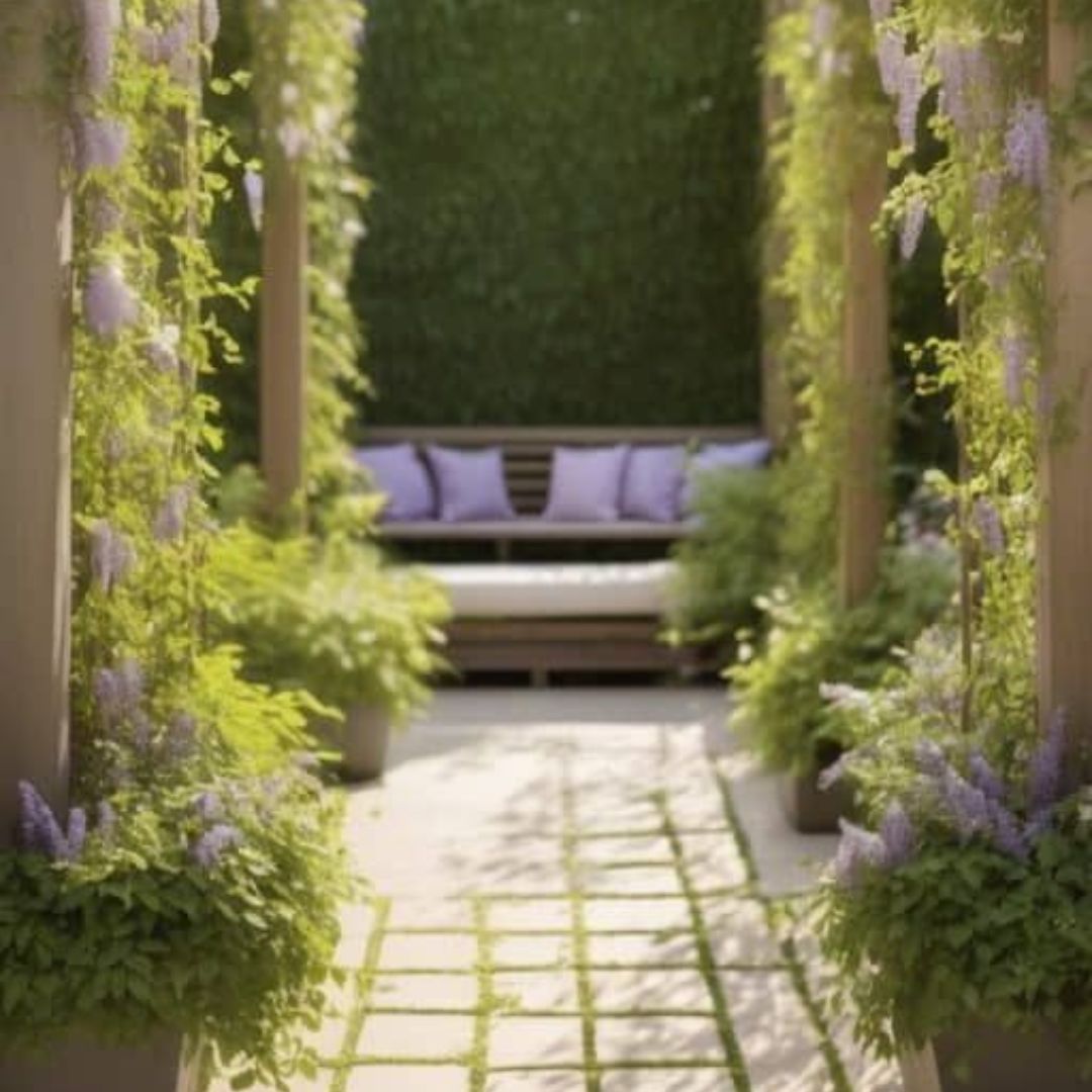 7 Privacy Trellis: Transform Your Outdoor Space with Style and Enhanced ...