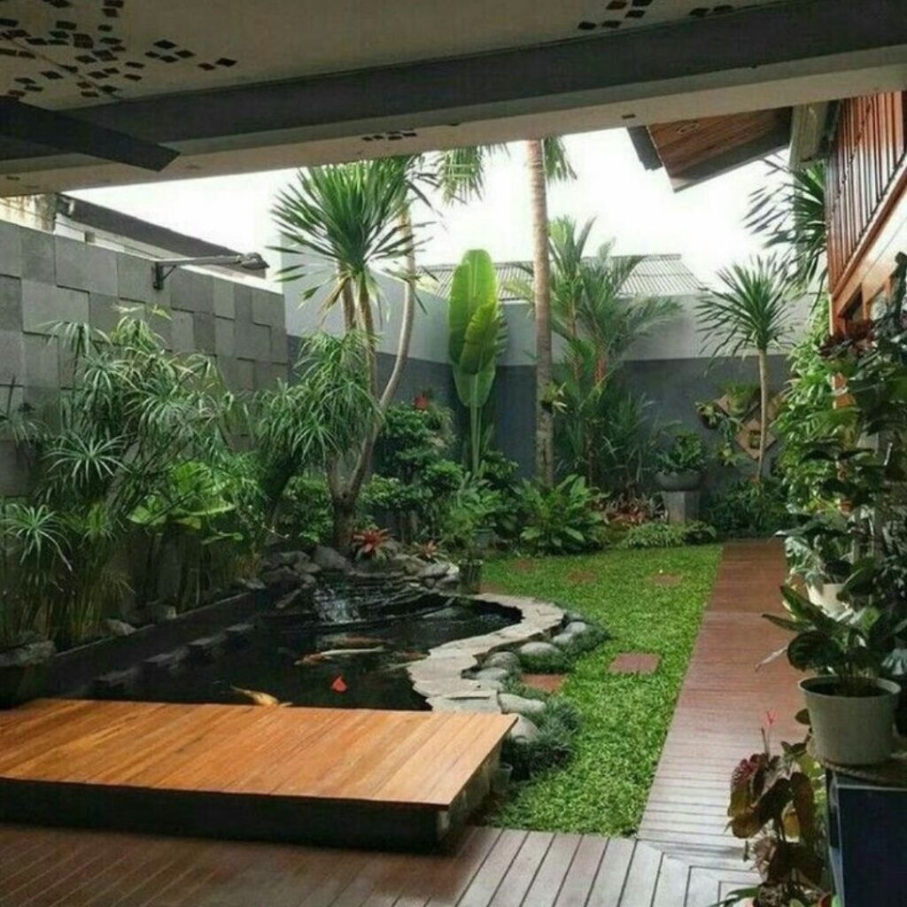 9 Small Backyard Ponds: Your Guide to Creating a Beautiful and Eco ...