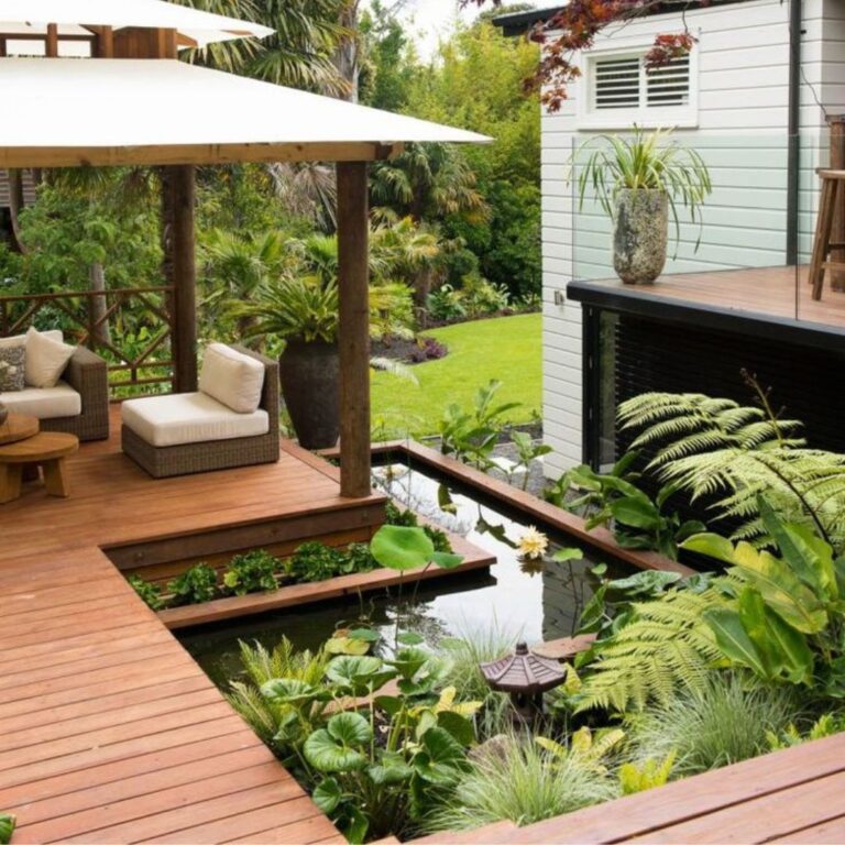 9 Small Backyard Ponds: Your Guide to Creating a Beautiful and Eco ...