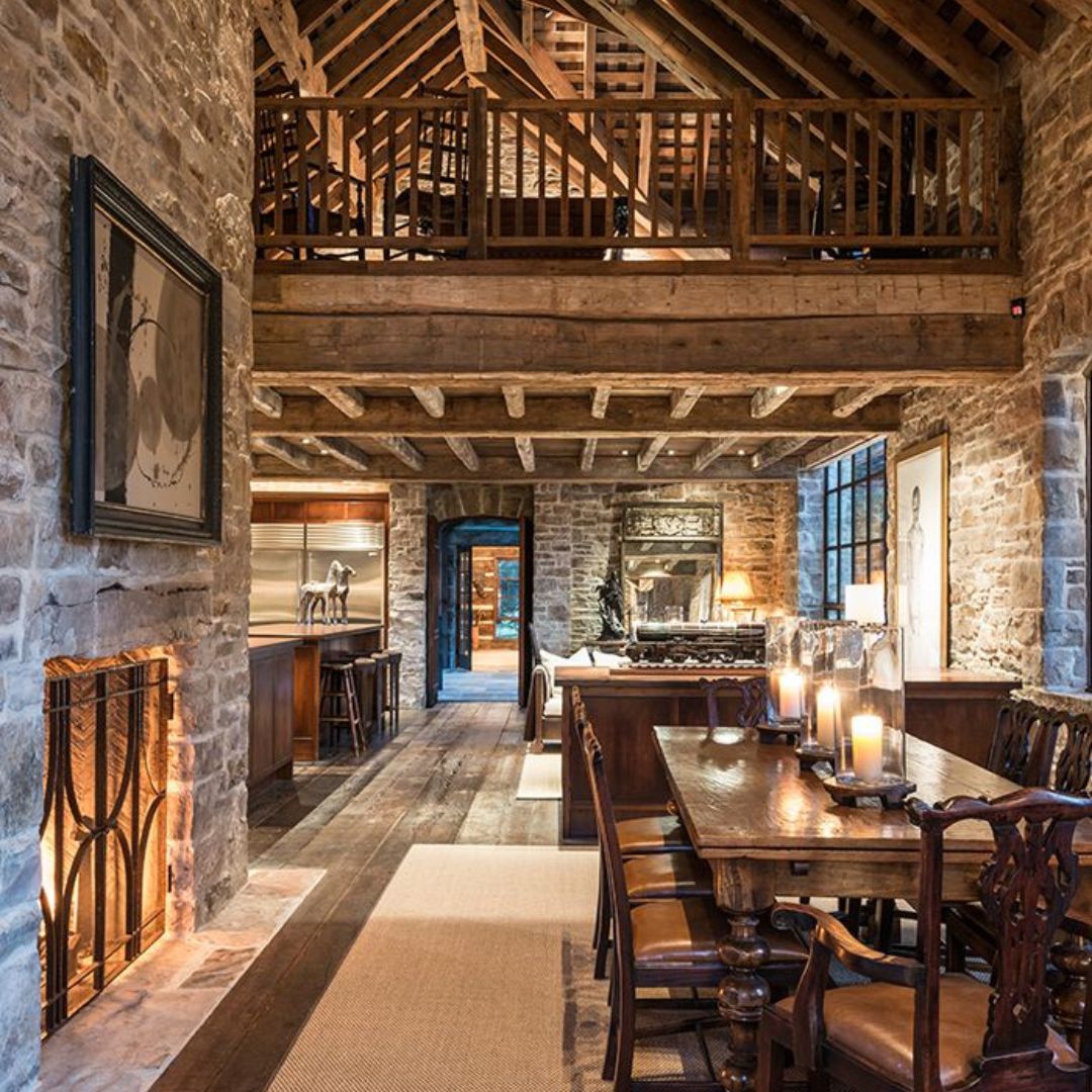 9 Loft House Design: Embrace Modern Elegance with Industrial Charm for ...