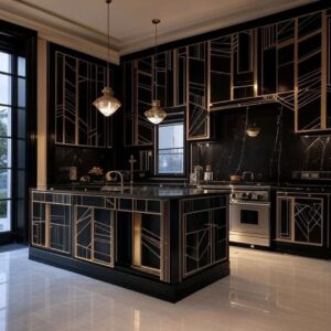 15 Stunning Open Kitchen Ideas to Transform Your Home Space | Florgeous