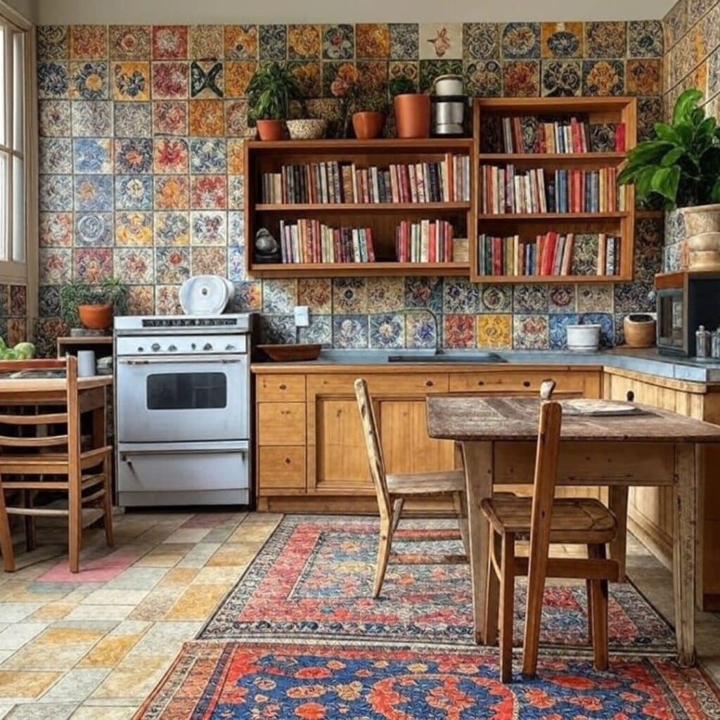 15 Genius Small Kitchen Ideas to Maximize Space & Style Effortlessly ...