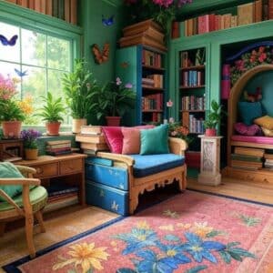 20 Whimsical Room Ideas to Transform Your Space with Playful Charm ...
