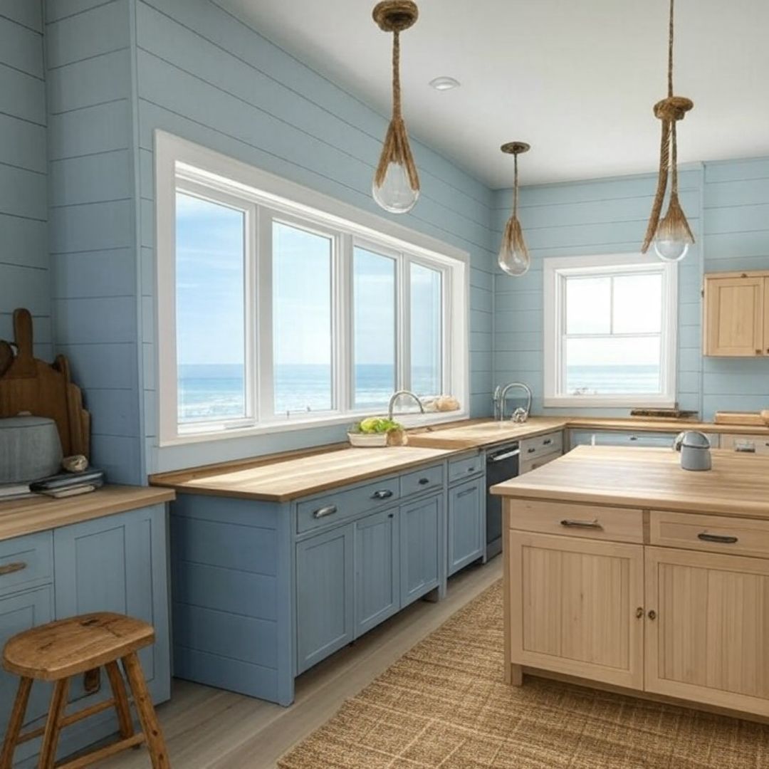 15 Stunning Farmhouse Kitchen Ideas to Transform Your Cooking Space ...