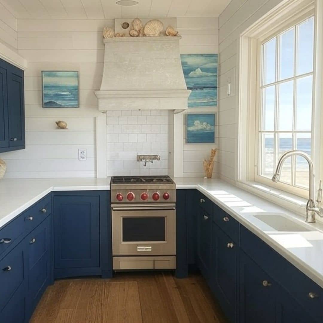 15 Genius Small Kitchen Ideas to Maximize Space & Style Effortlessly ...