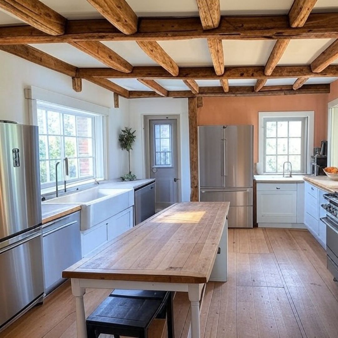 15 Stunning Open Kitchen Ideas to Transform Your Home Space | Florgeous