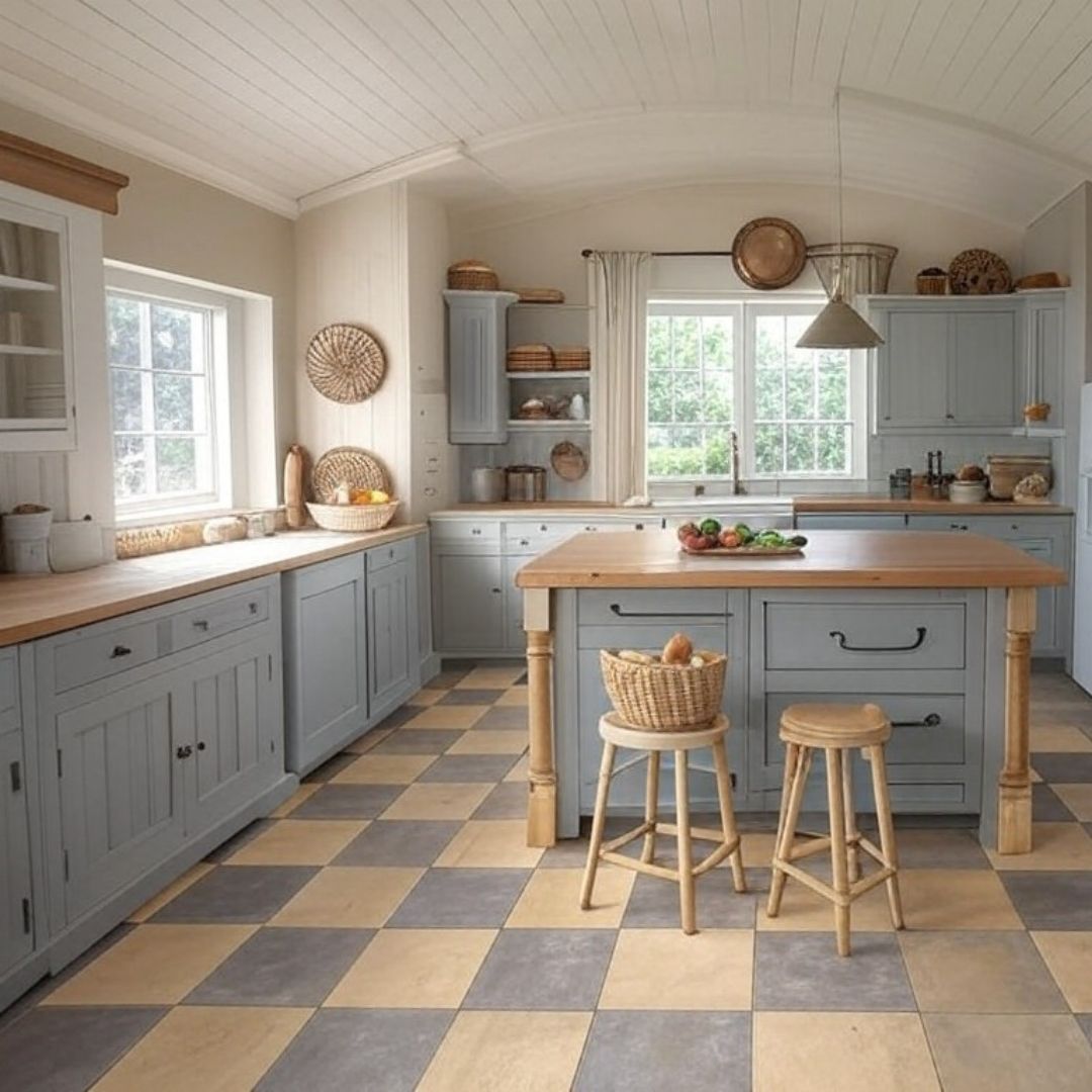 15 Stunning Farmhouse Kitchen Ideas to Transform Your Cooking Space ...