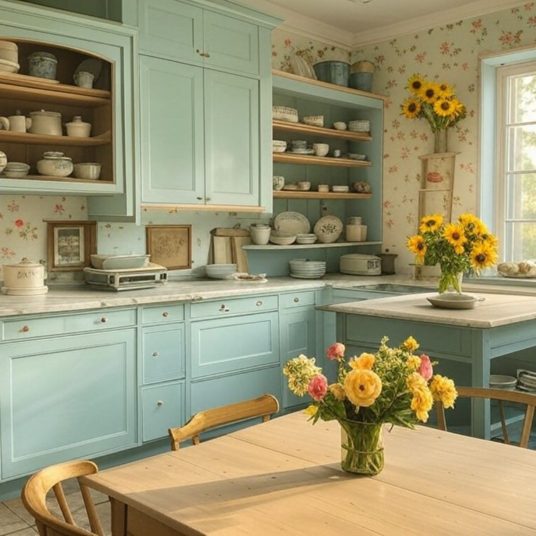 15 Stunning Open Kitchen Ideas to Transform Your Home Space | Florgeous