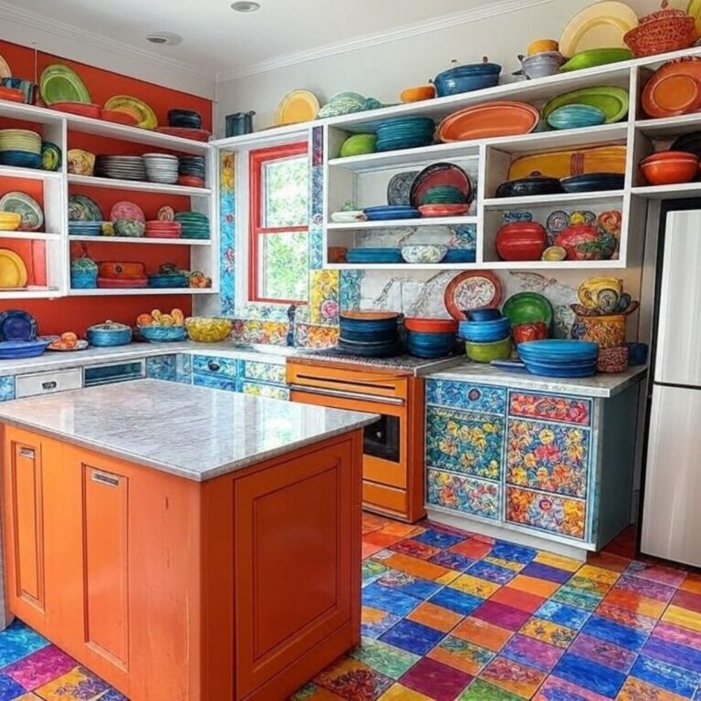 18 Genius Tiny Kitchen Ideas to Maximize Space and Style Effortlessly ...