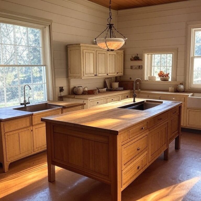 15 Stunning Open Kitchen Ideas to Transform Your Home Space | Florgeous