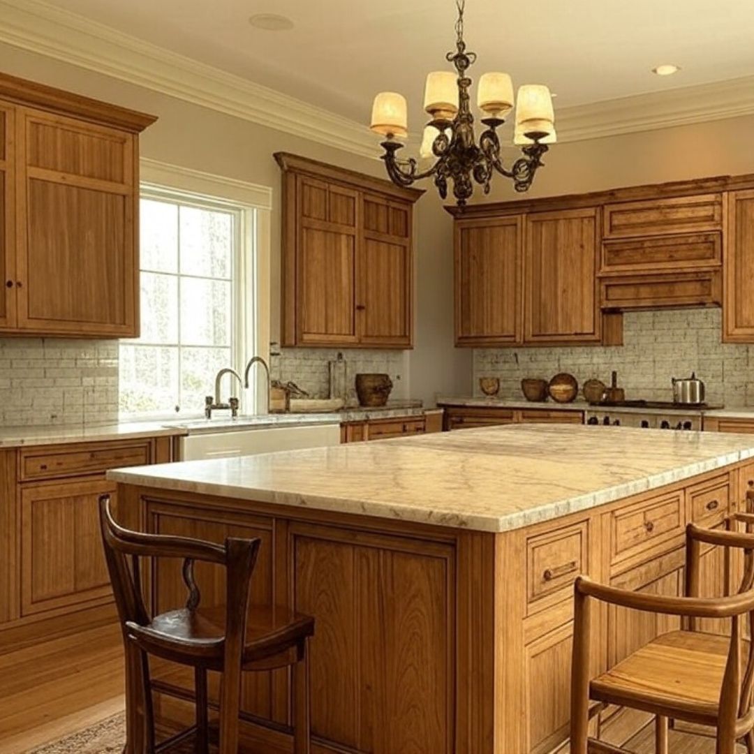 15 Stunning Rustic Kitchen Ideas to Transform Your Culinary Space ...