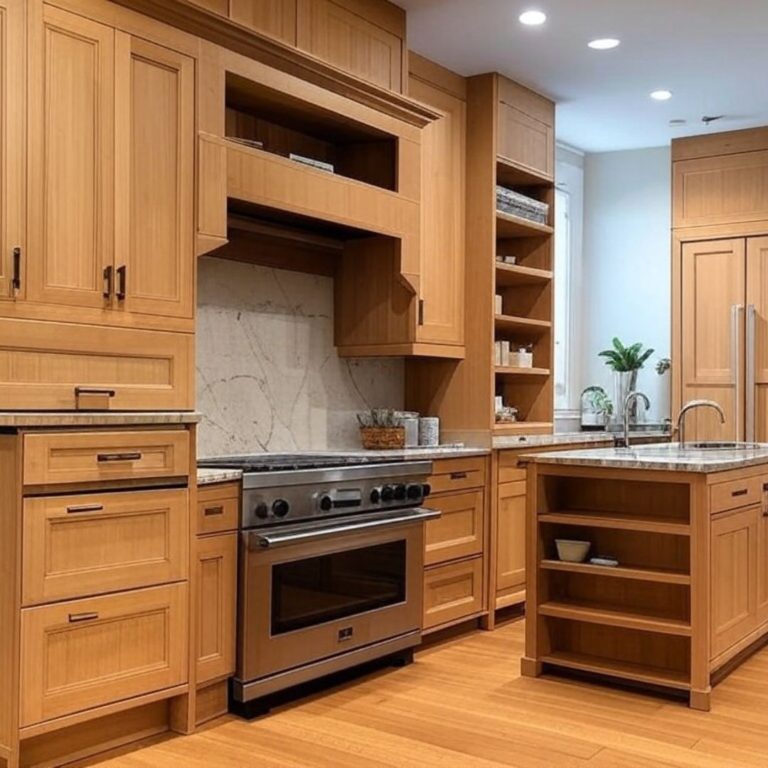 21 Stunning Kitchen Cabinet Ideas to Transform Your Space | Florgeous