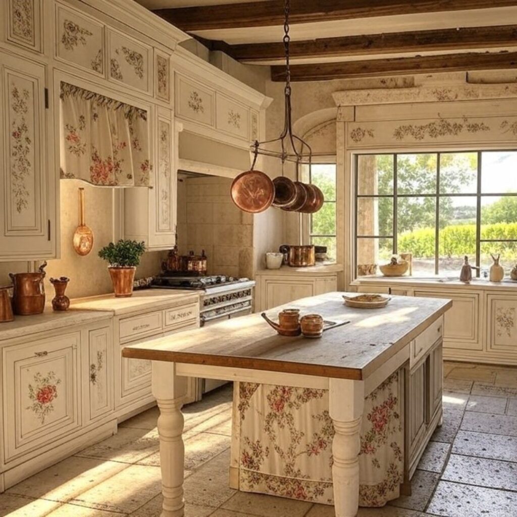 15 Stunning Farmhouse Kitchen Ideas to Transform Your Cooking Space ...