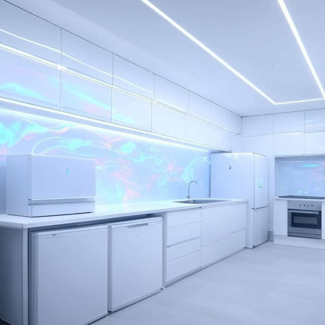 21 Stunning White Kitchen Ideas to Transform Your Space | Florgeous