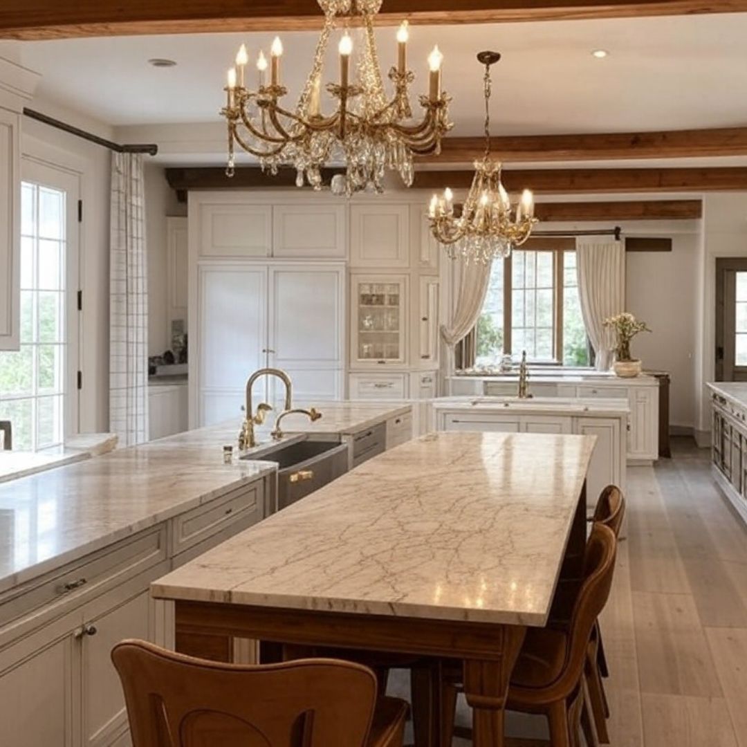 15 Stunning Farmhouse Kitchen Ideas to Transform Your Cooking Space ...