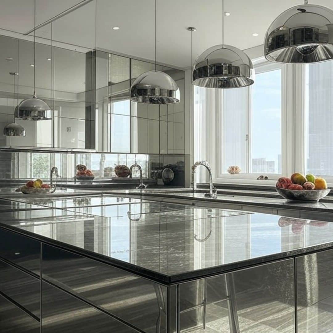 15 Modern Kitchen Ideas: Transform Your Space with Style & Function ...