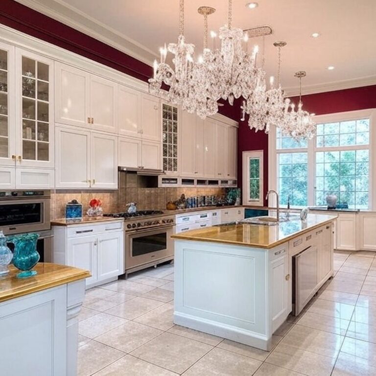 15 Stunning Open Kitchen Ideas to Transform Your Home Space | Florgeous