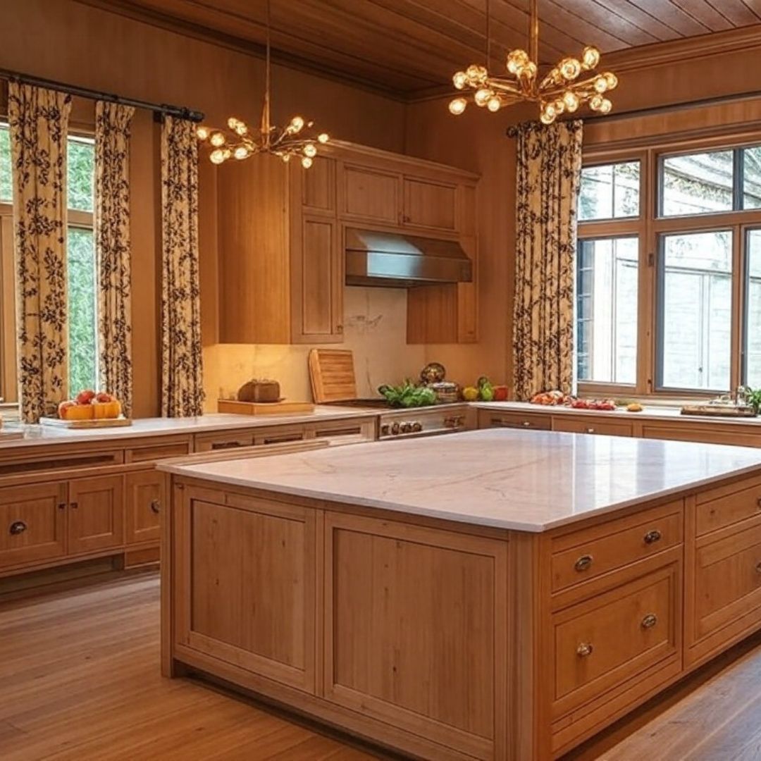 15 Stunning Rustic Kitchen Ideas to Transform Your Culinary Space ...