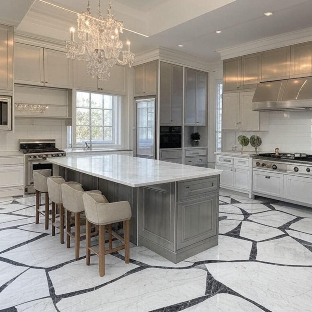 21 Stunning White Kitchen Ideas to Transform Your Space | Florgeous