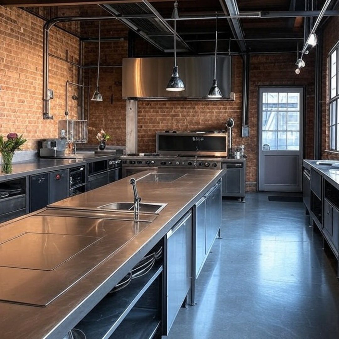 15 Stunning Open Kitchen Ideas to Transform Your Home Space | Florgeous