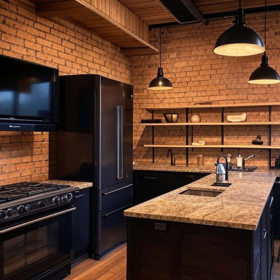 15 Stunning Rustic Kitchen Ideas to Transform Your Culinary Space ...