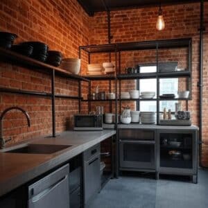 15 Genius Small Kitchen Ideas to Maximize Space & Style Effortlessly ...