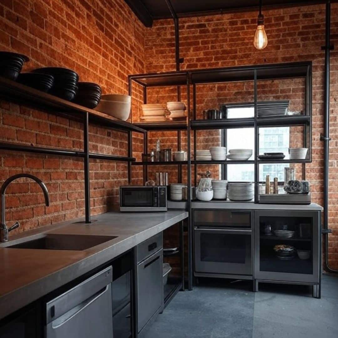 15 Genius Small Kitchen Ideas to Maximize Space & Style Effortlessly ...