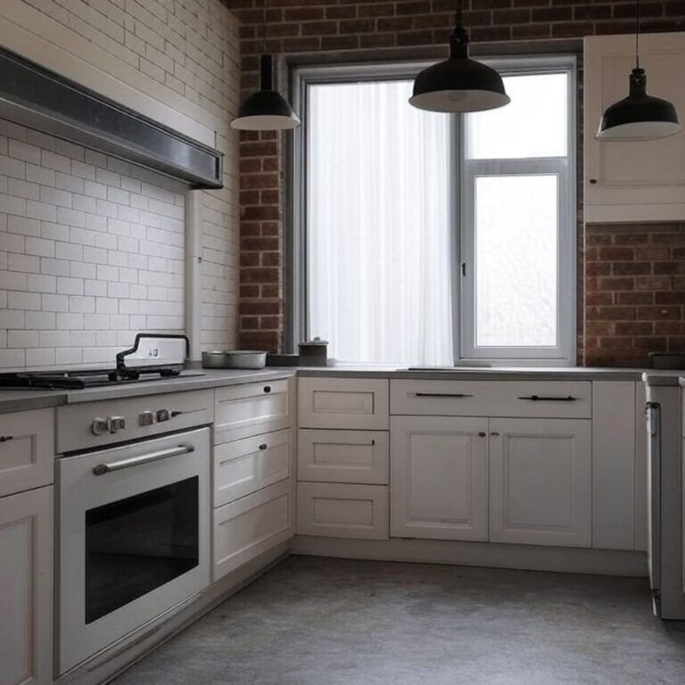 21 Stunning White Kitchen Ideas to Transform Your Space | Florgeous