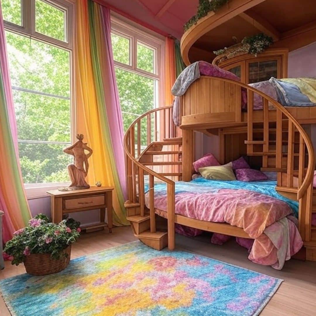 20 Whimsical Room Ideas to Transform Your Space with Playful Charm ...