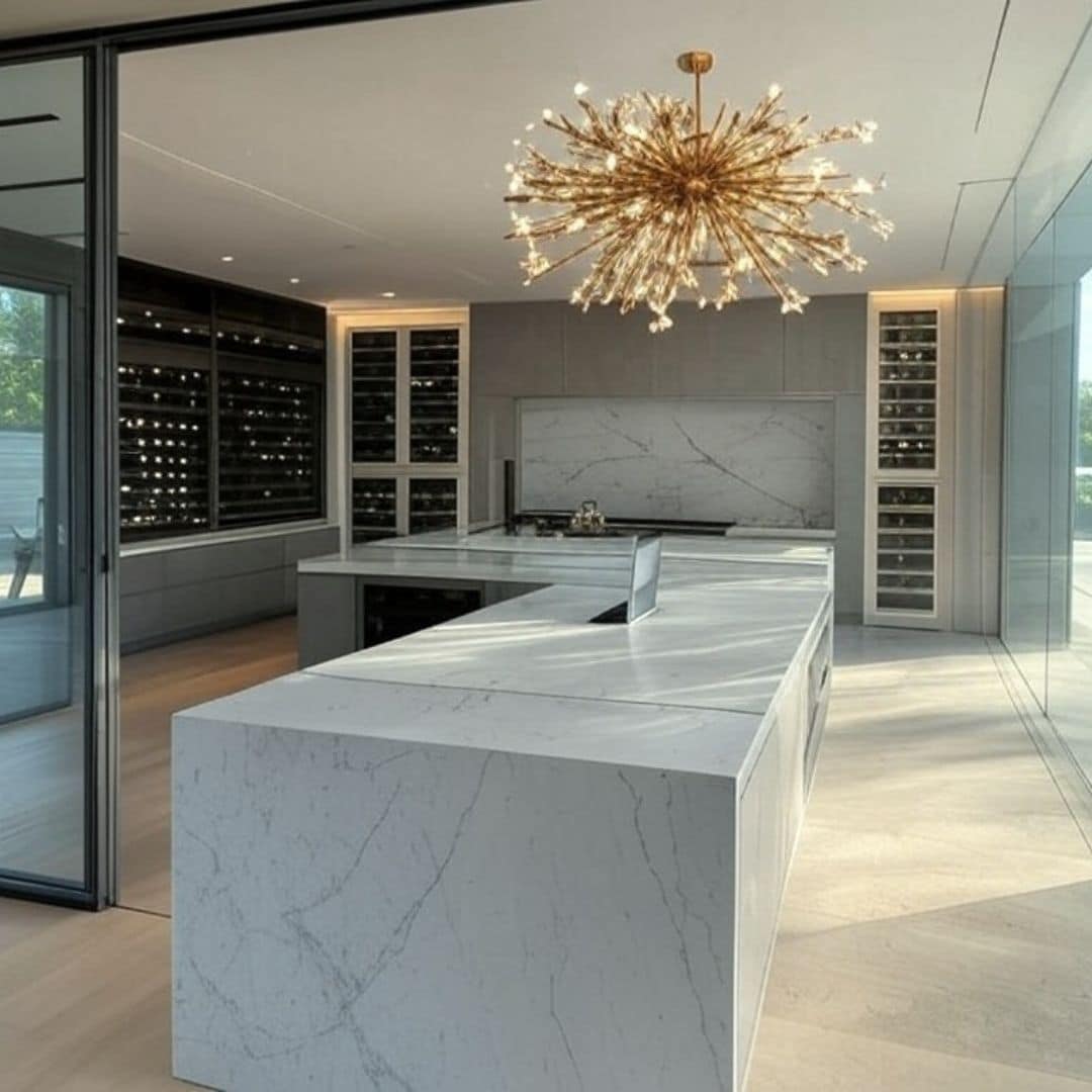 15 Modern Kitchen Ideas: Transform Your Space with Style & Function ...